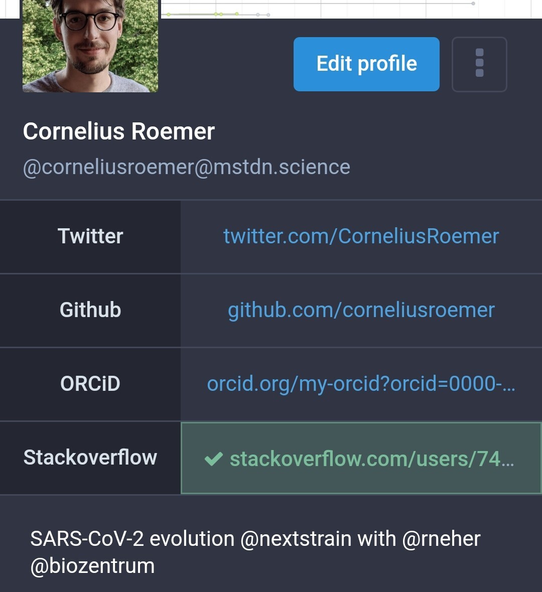 Cornelius Roemer (@corneliusroemer@mstdn.science) - mstdn.science