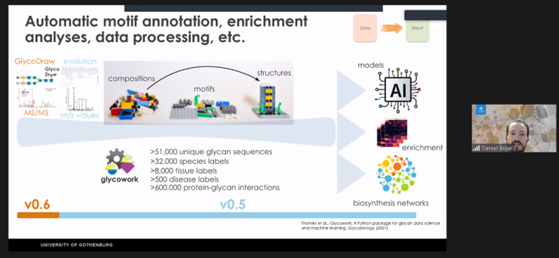 Ben Schumann (@DrGlycoBen@mstdn.science) - mstdn.science