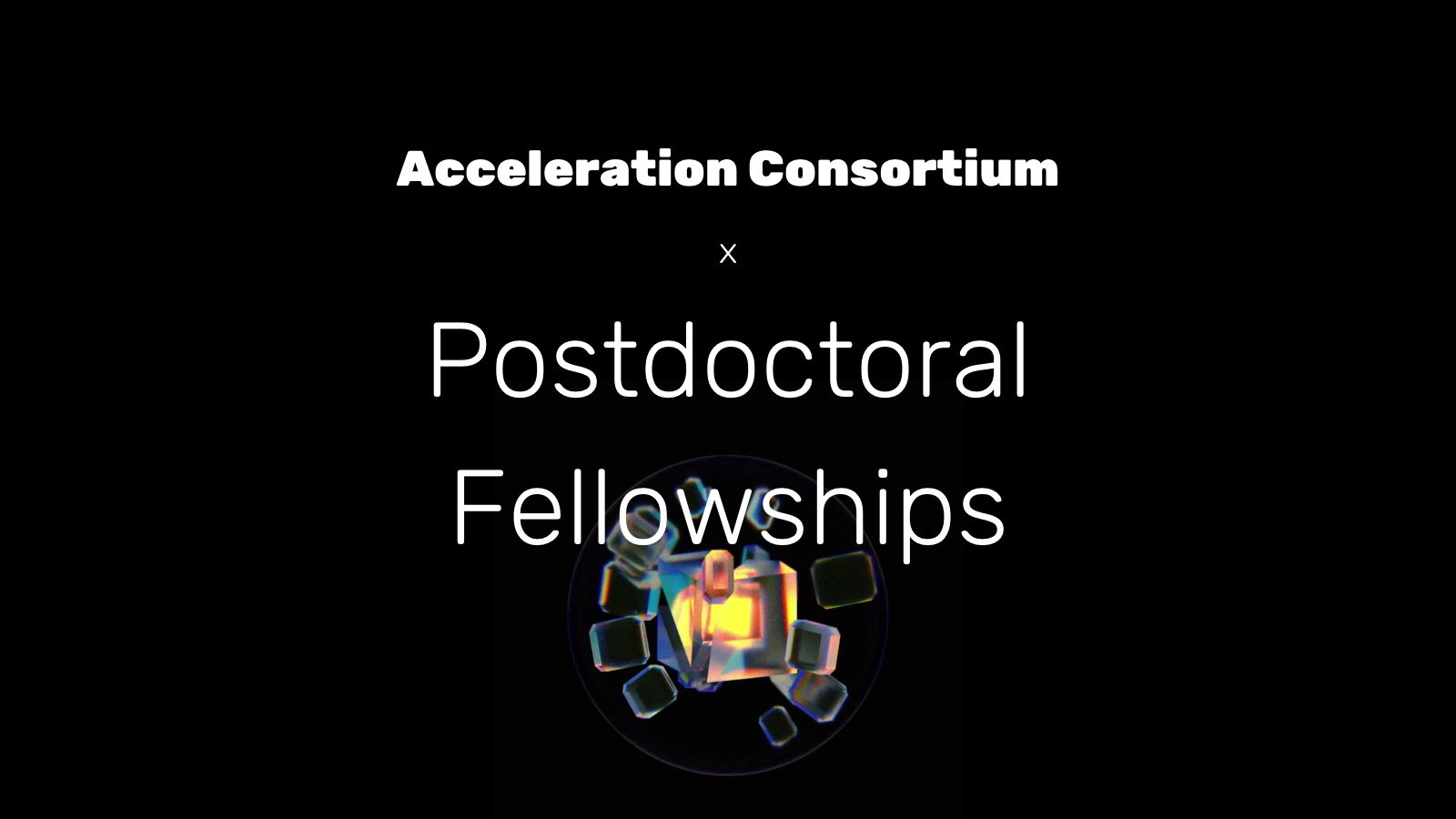 Acceleration Consortium (@acceleration_c@mstdn.science) - mstdn.science