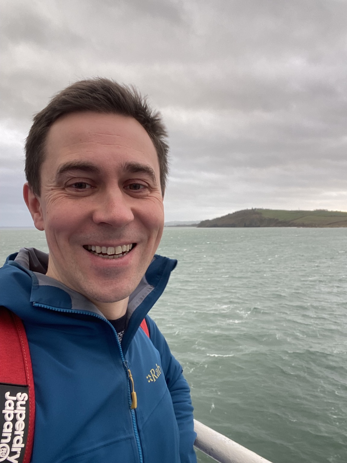 Chris Waudby (@chriswaudby@mstdn.science) - mstdn.science