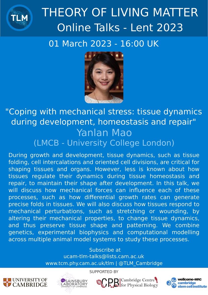 Darius V. Köster (@ActinDomain@mstdn.science) - mstdn.science