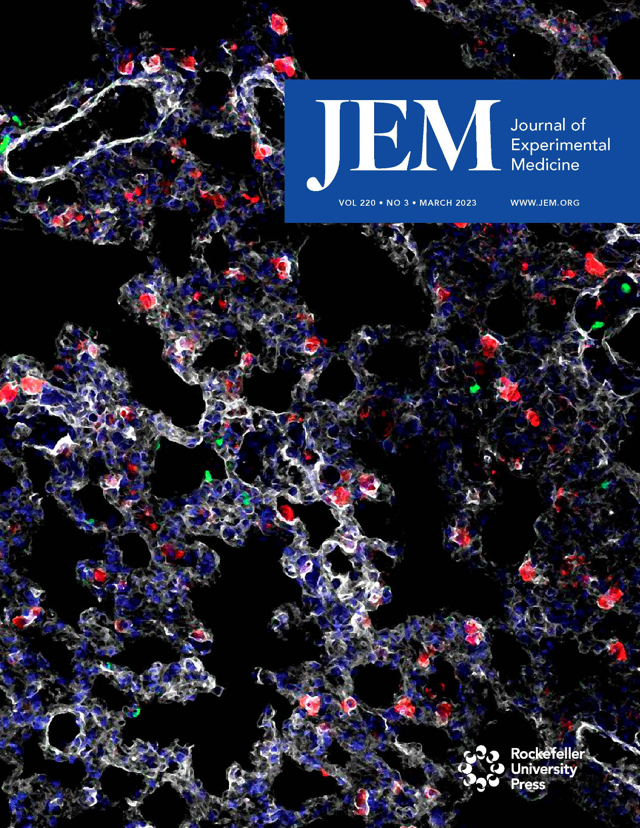 Journal Experimental Medicine (@JExpMed@mstdn.science) - mstdn.science