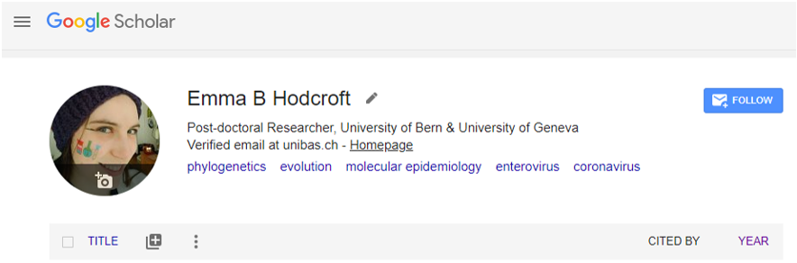 Lskatz ☑ (@Lskatz@mstdn.science) - mstdn.science