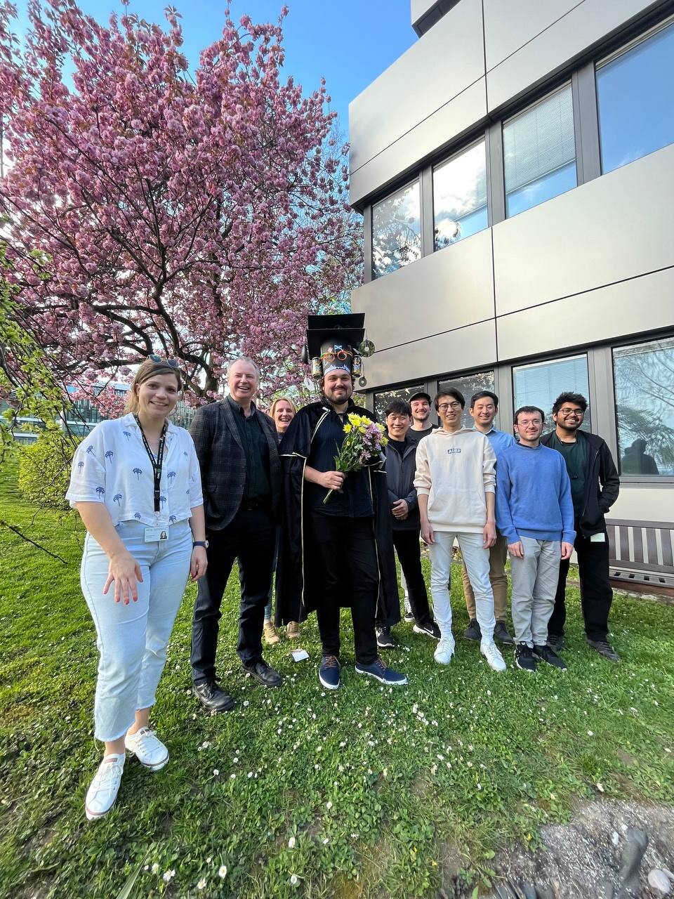 Bork Group at EMBL Heidelberg (@BorkLab@mstdn.science) - mstdn.science