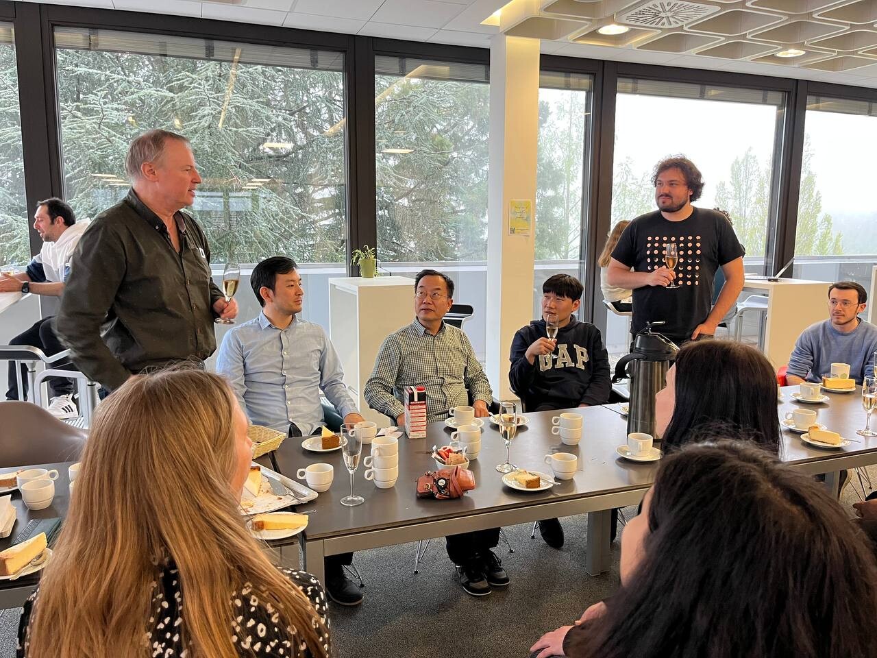 Bork Group at EMBL Heidelberg (@BorkLab@mstdn.science) - mstdn.science