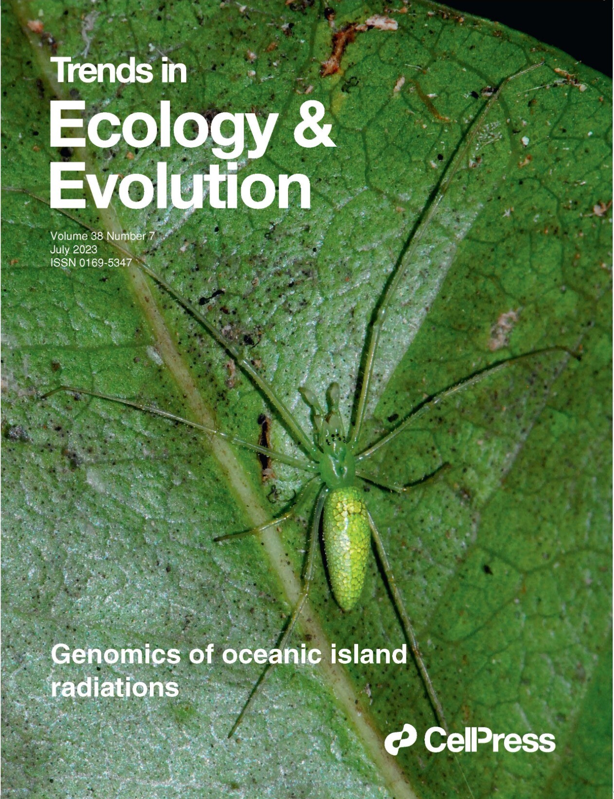 Trends in Ecology & Evolution (@TrendsEcolEvo@mstdn.science) - mstdn ...