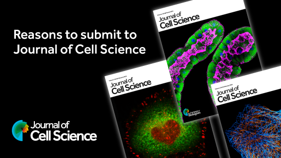 Journal of Cell Science (@J_Cell_Sci@mstdn.science) - mstdn.science