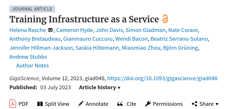 Gallantries Project (@gallantries@mstdn.science) - mstdn.science