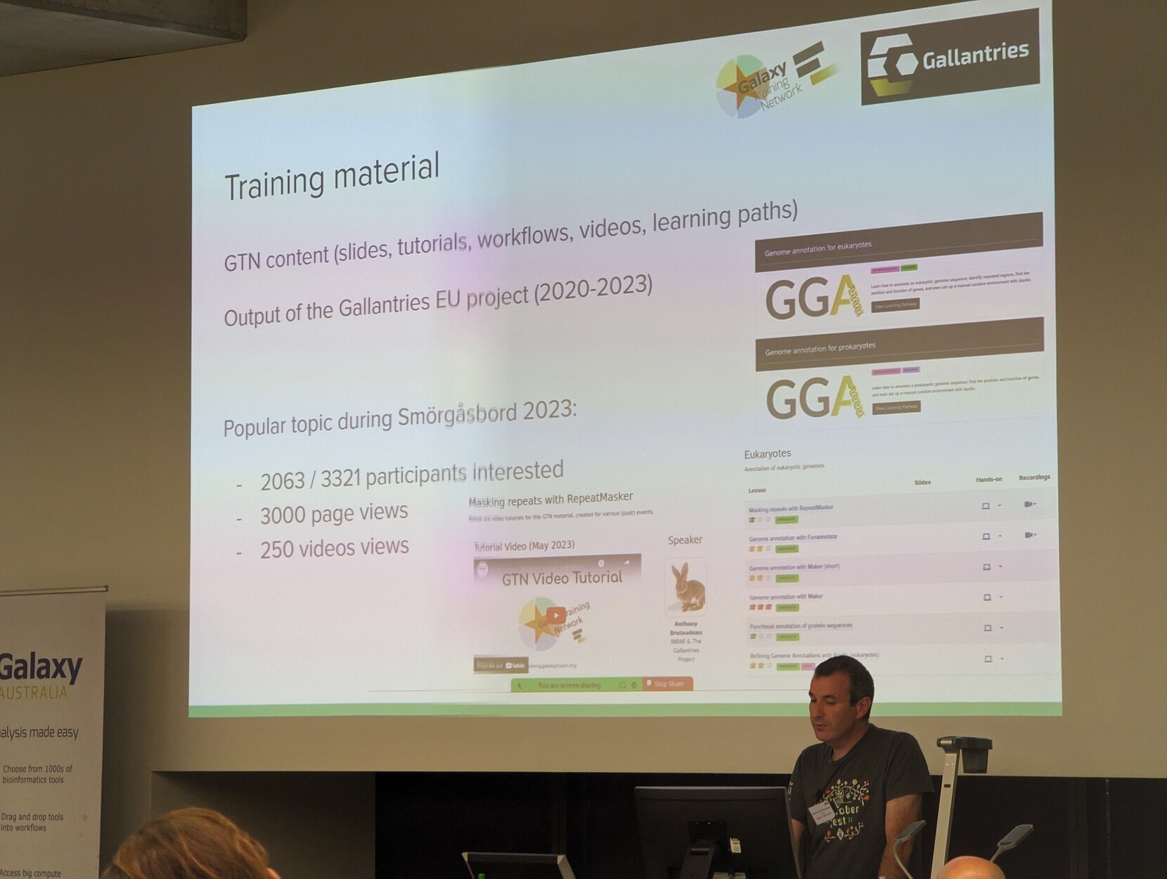 Gallantries Project (@gallantries@mstdn.science) - mstdn.science