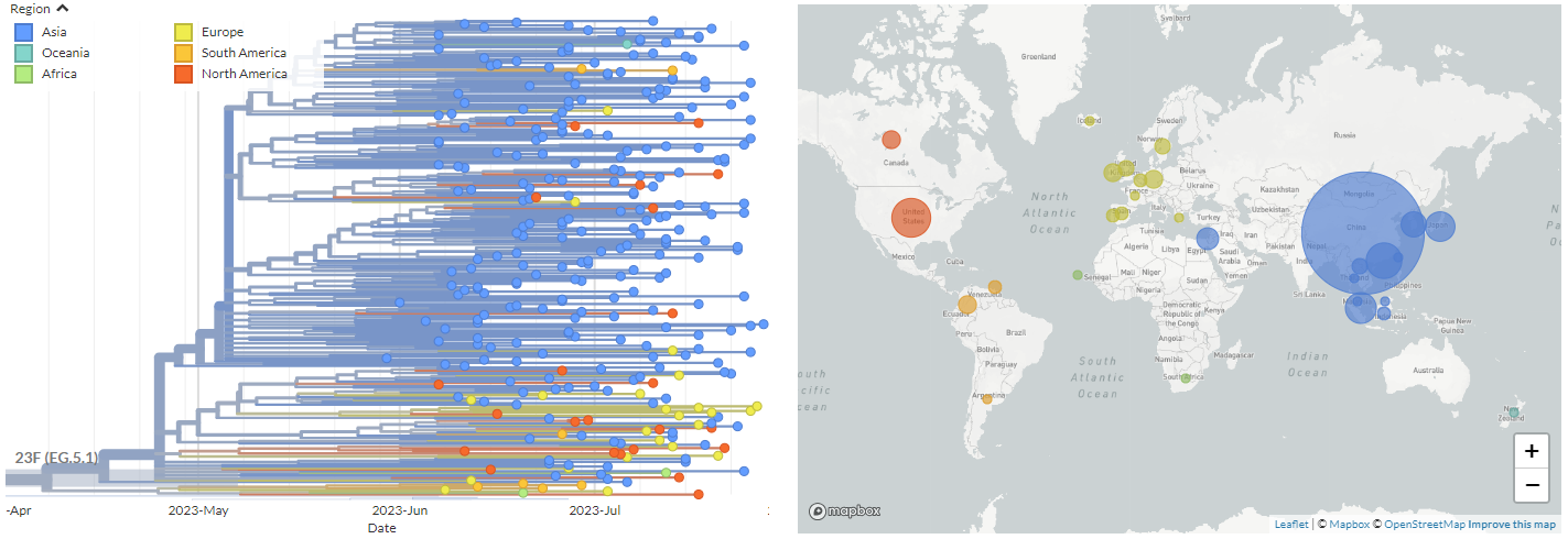 Nextstrain (@nextstrain@mstdn.science) - mstdn.science