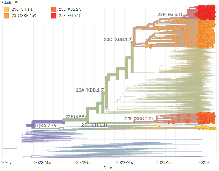 Nextstrain (@nextstrain@mstdn.science) - mstdn.science