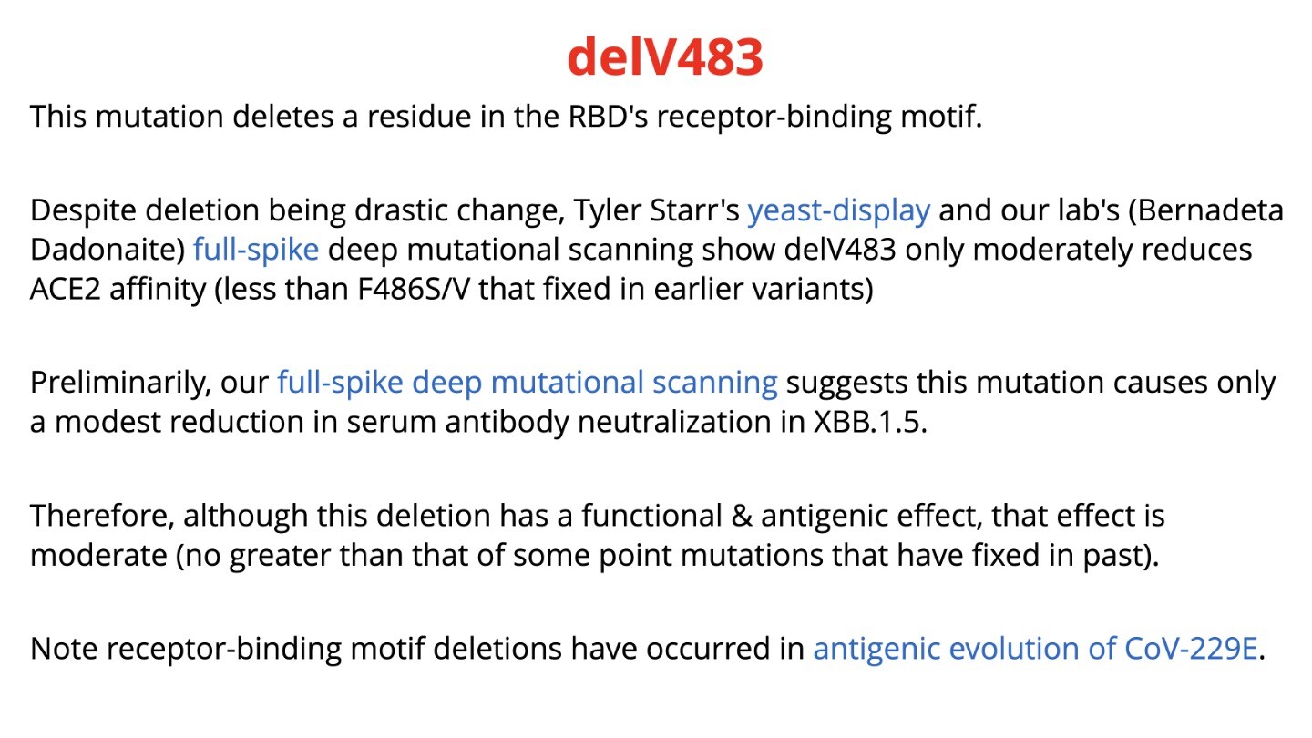 Bloom Lab (@jbloom_lab@mstdn.science) - mstdn.science