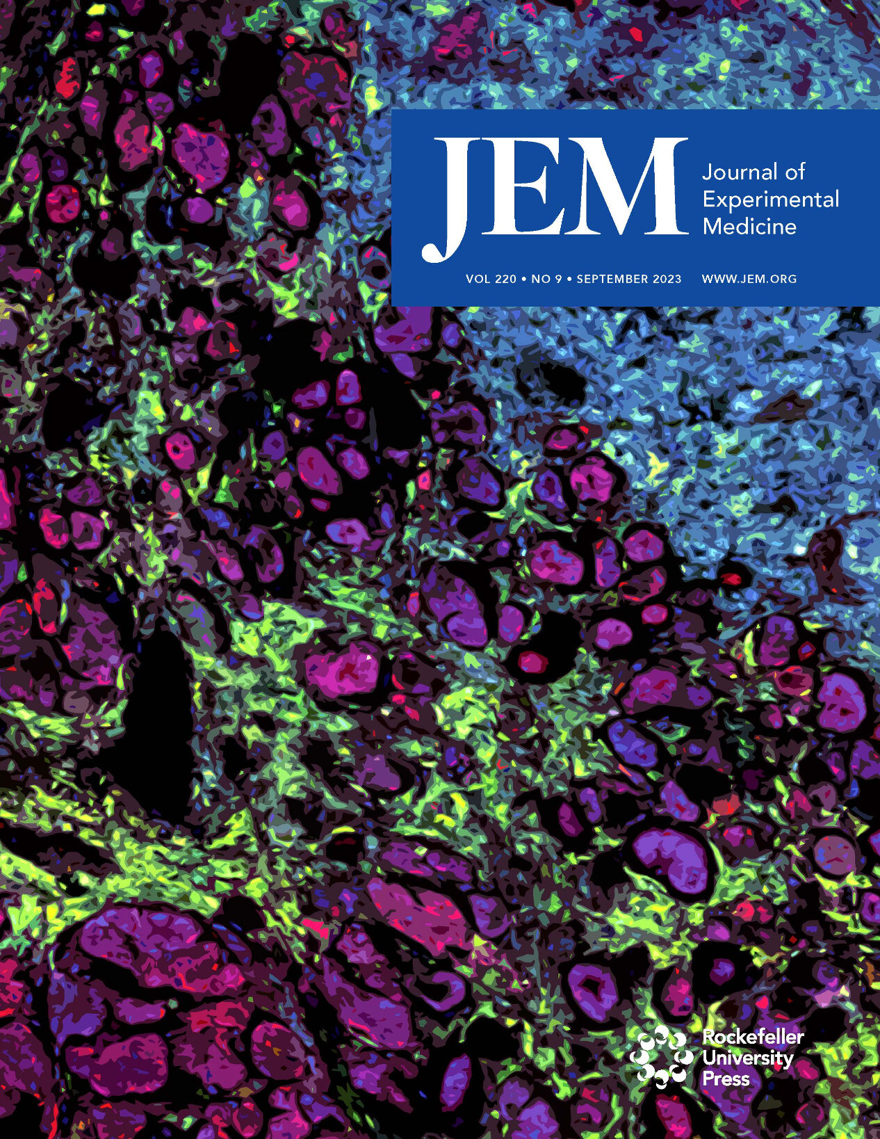 Journal Experimental Medicine (@JExpMed@mstdn.science) - mstdn.science