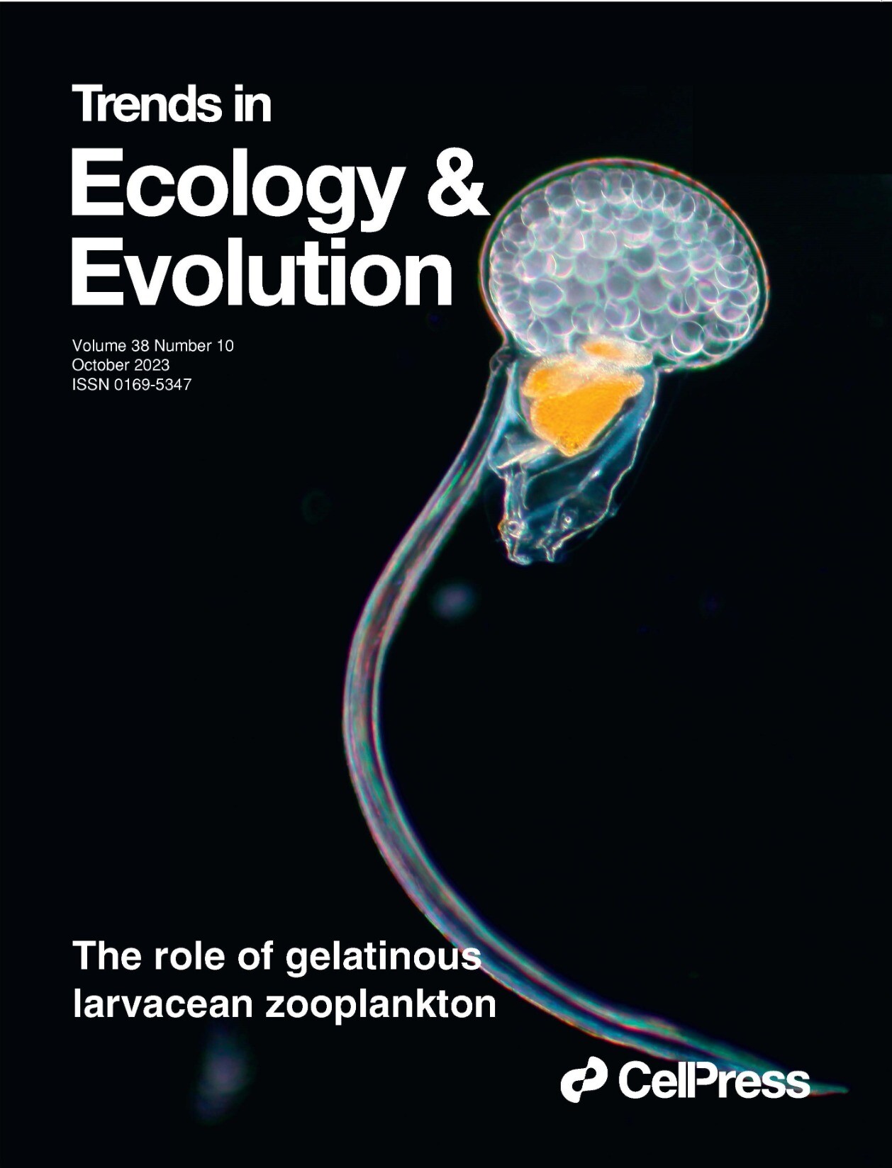 Trends in Ecology & Evolution (@TrendsEcolEvo@mstdn.science) - mstdn ...