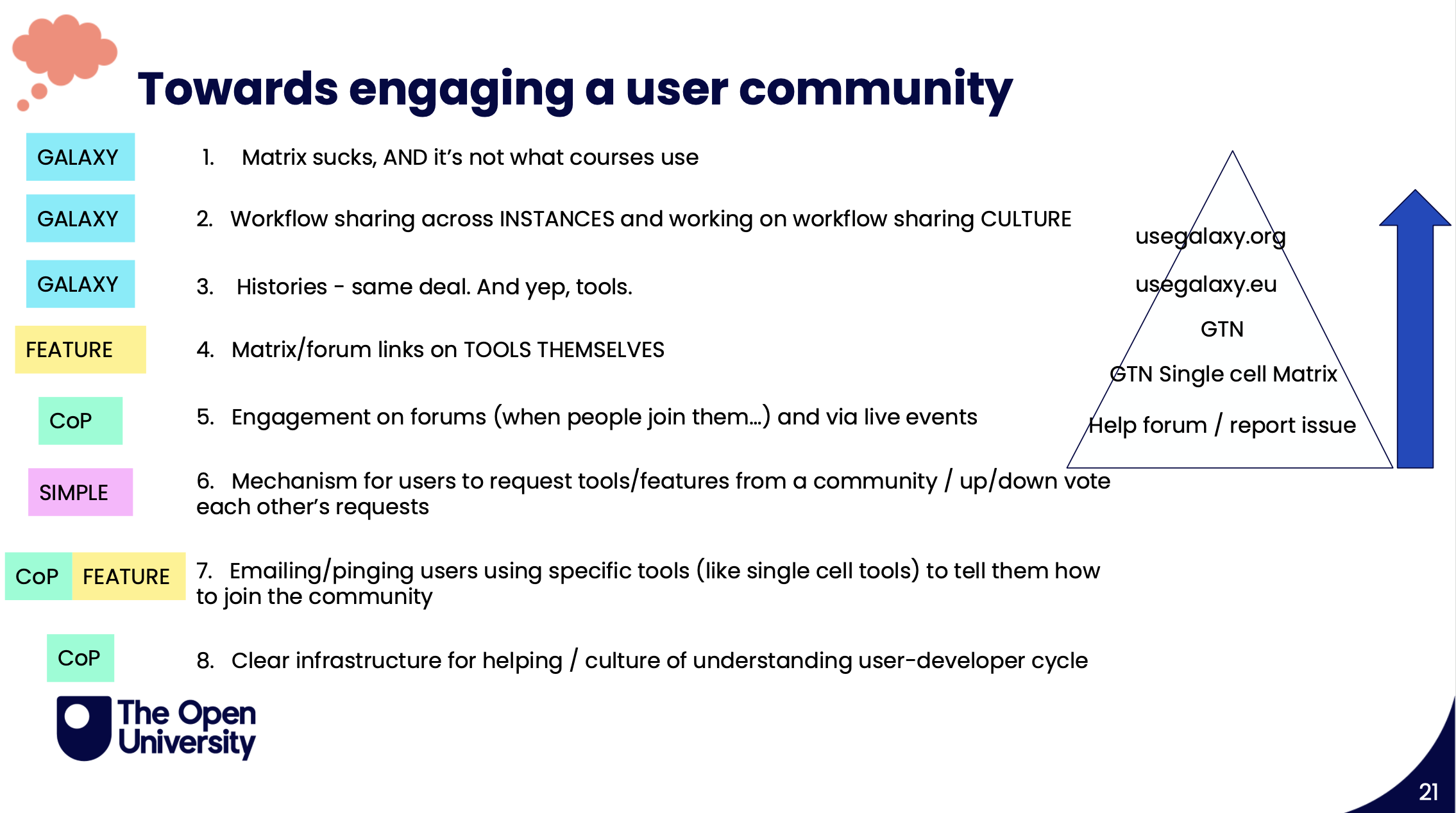 Galaxy Training Network (@gtn@mstdn.science) - mstdn.science