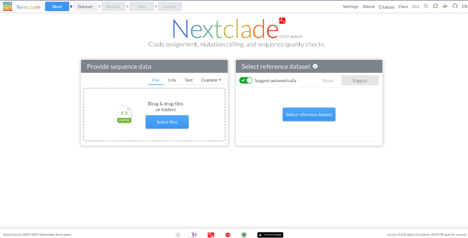 Nextstrain (@nextstrain@mstdn.science) - mstdn.science