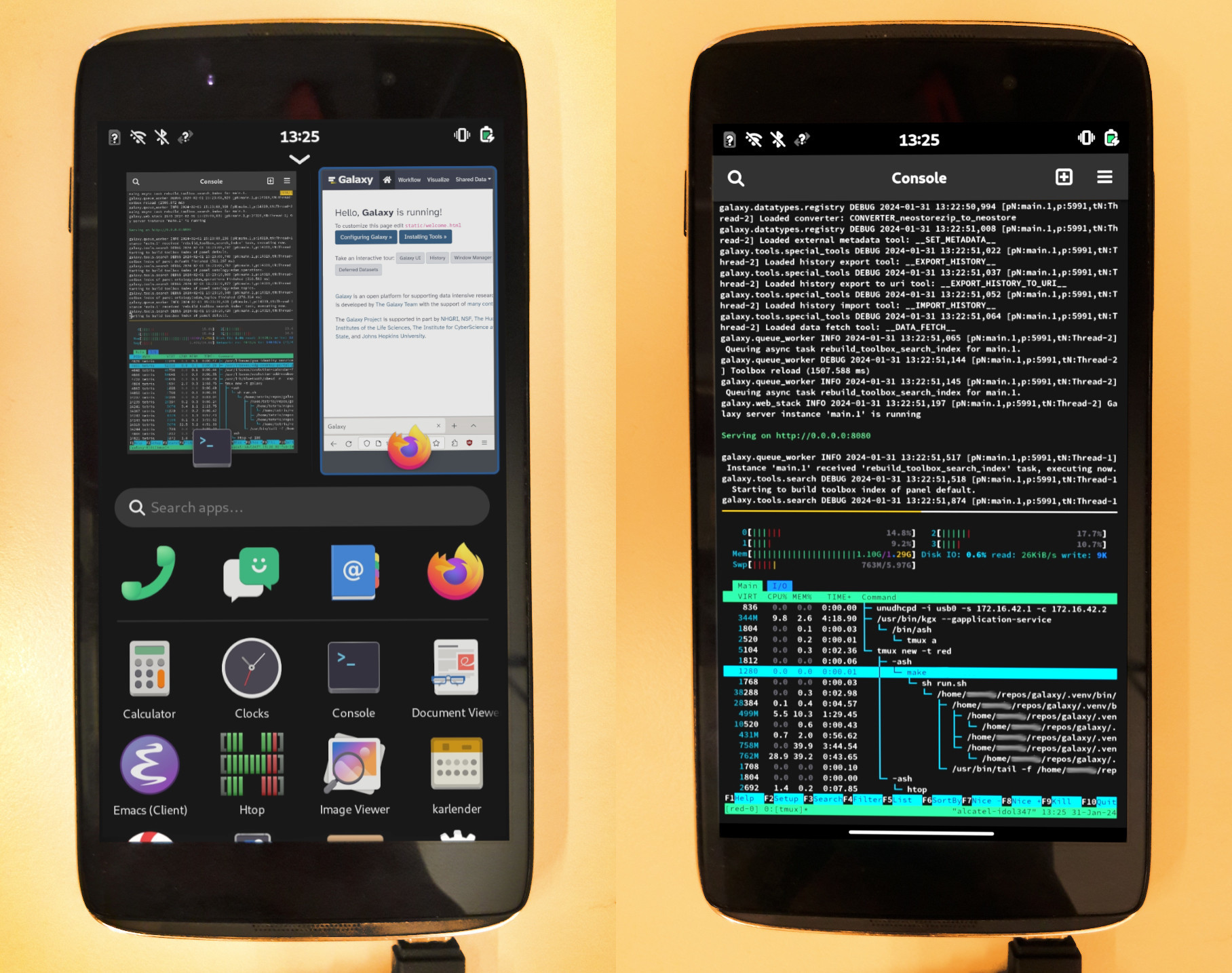 Galaxy Training Network (@gtn@mstdn.science) - mstdn.science