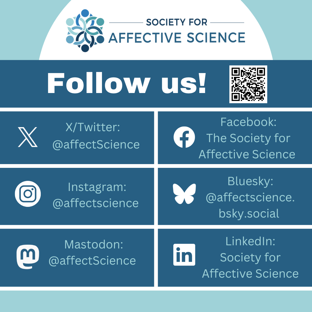 Society for Affective Science (@affectScience@mstdn.science) - mstdn ...
