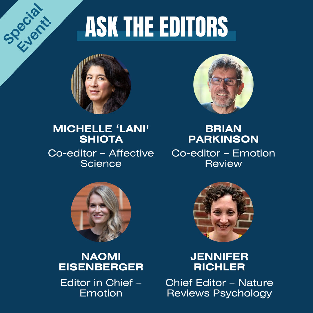 Society for Affective Science (@affectScience@mstdn.science) - mstdn ...