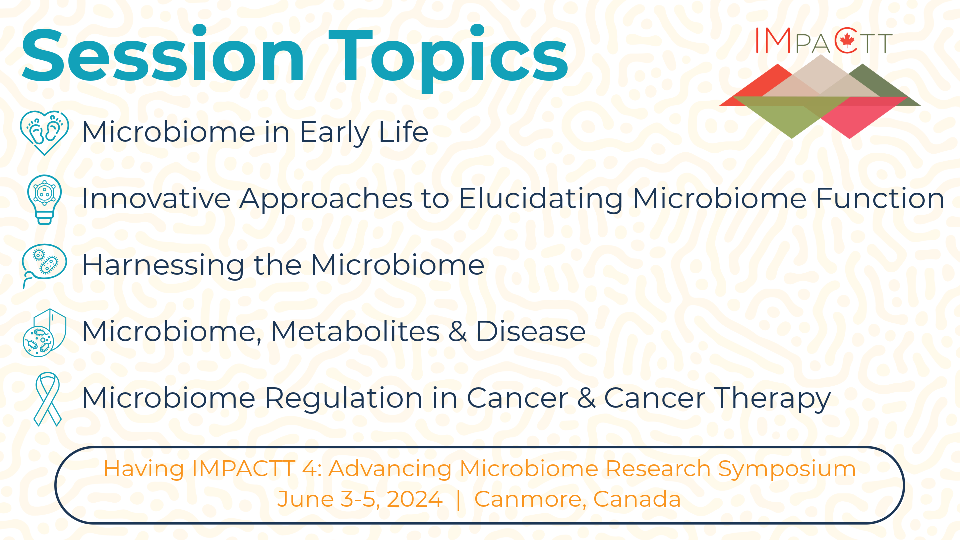 IMPACTT Microbiome (@IMPACTT@mstdn.science) - mstdn.science