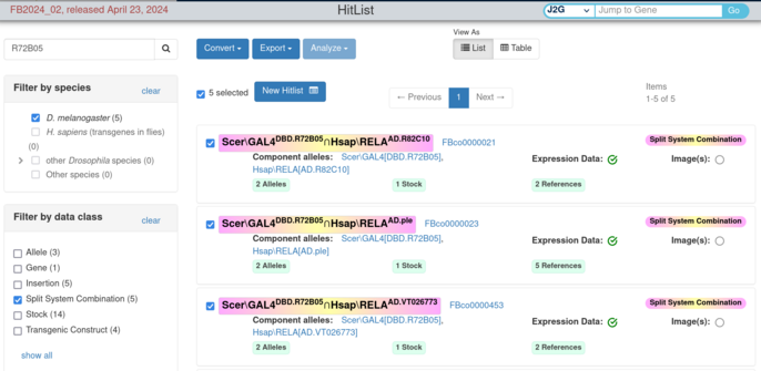 FlyBase (@FlyBase@mstdn.science) - mstdn.science