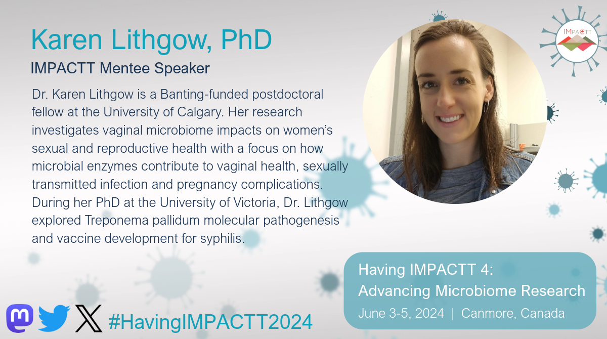 IMPACTT Microbiome (@IMPACTT@mstdn.science) - mstdn.science