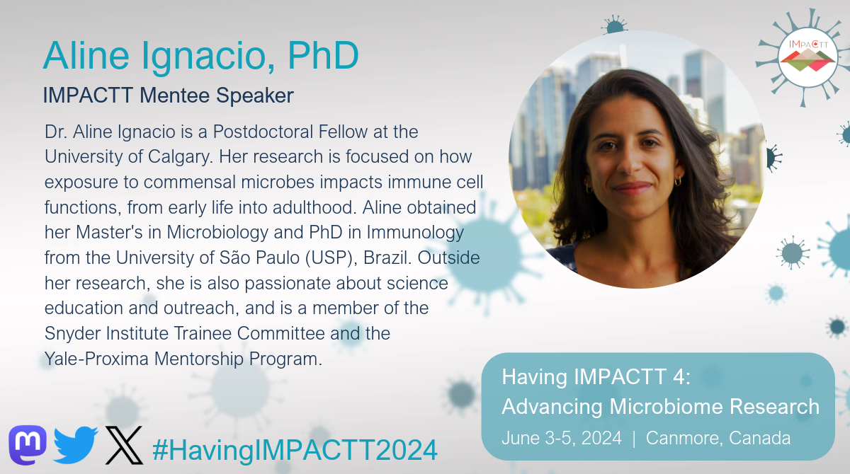 IMPACTT Microbiome (@IMPACTT@mstdn.science) - mstdn.science