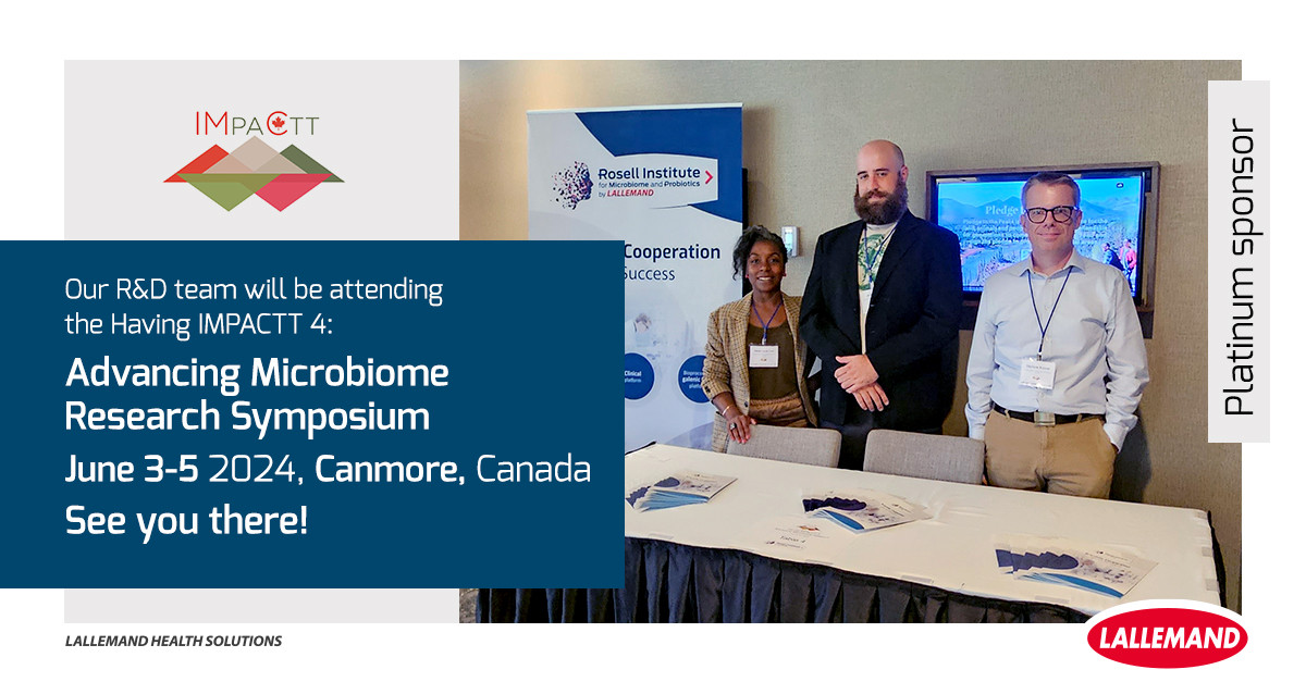 IMPACTT Microbiome (@IMPACTT@mstdn.science) - mstdn.science