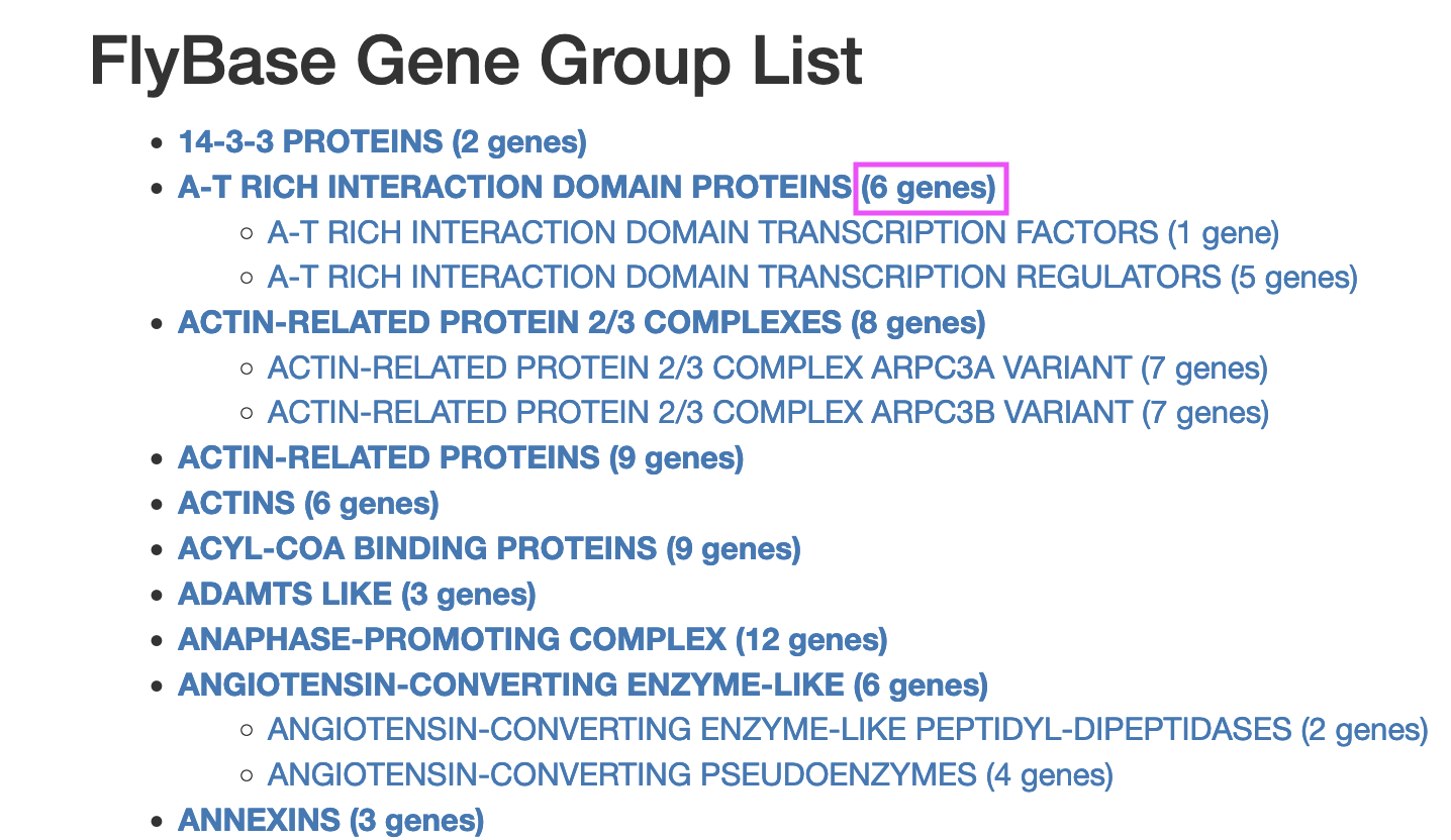 FlyBase (@FlyBase@mstdn.science) - mstdn.science