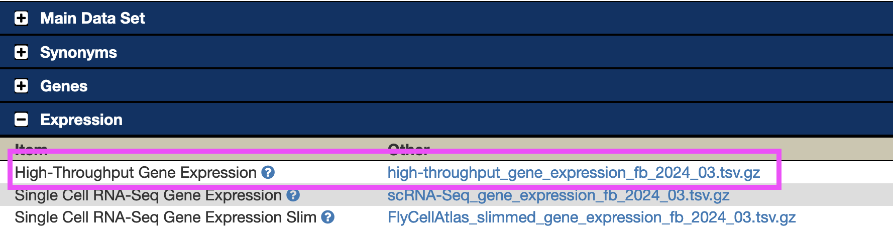 FlyBase (@FlyBase@mstdn.science) - mstdn.science