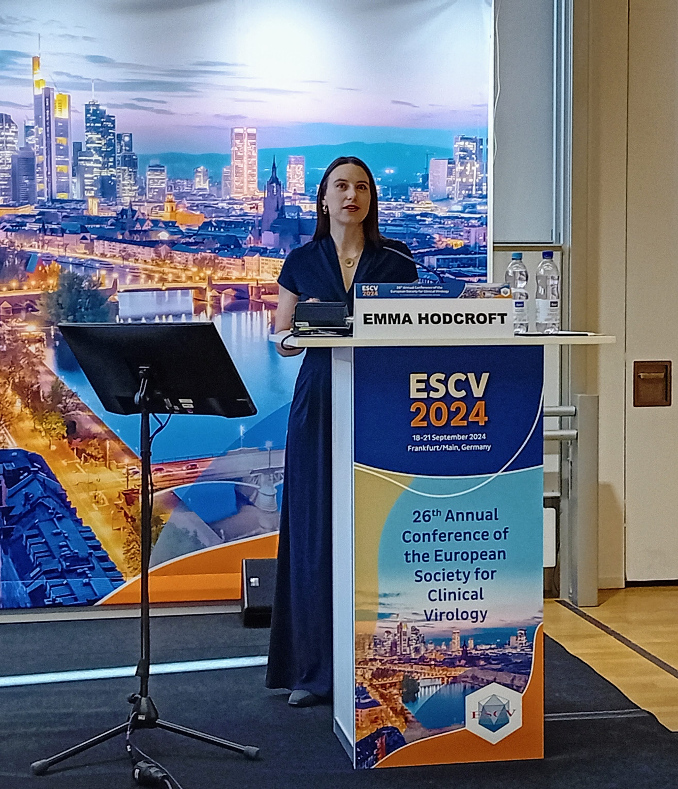 Dr Emma Hodcroft :verified: (@firefoxx66@mstdn.science) - mstdn.science