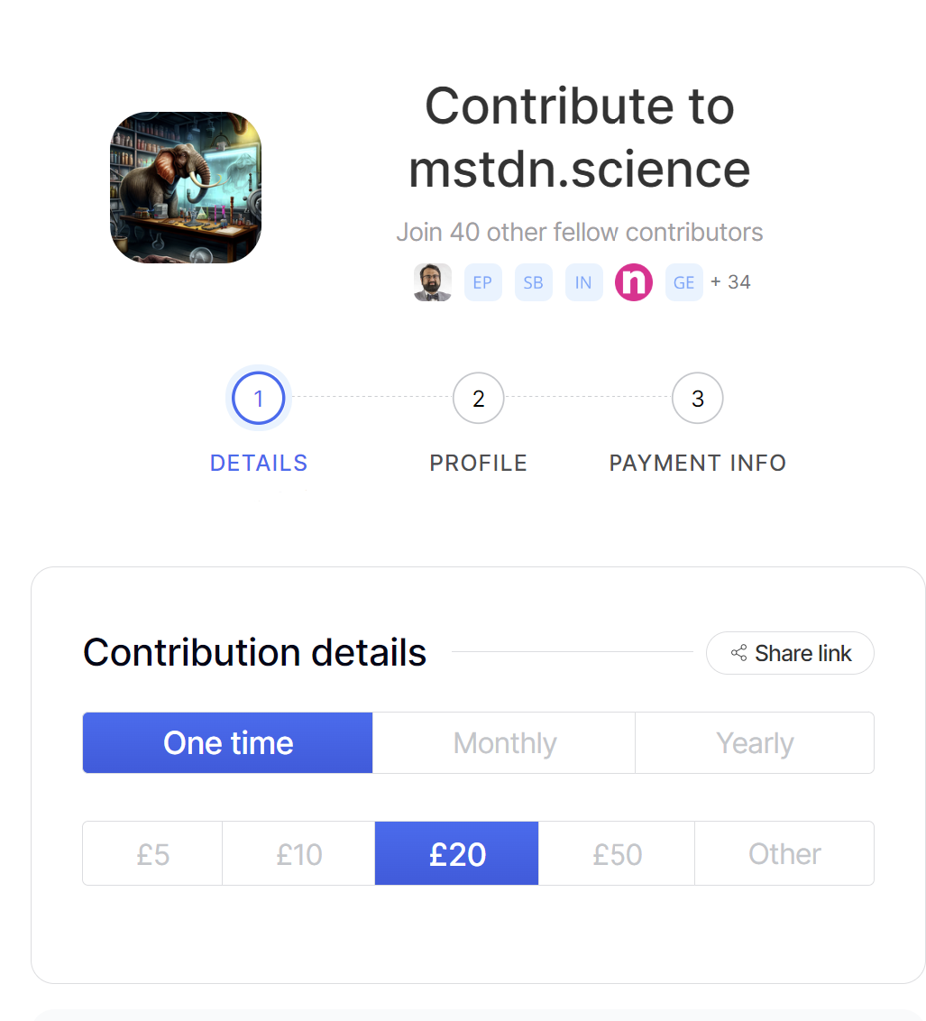Richard Neher (@richardneher@mstdn.science) - mstdn.science