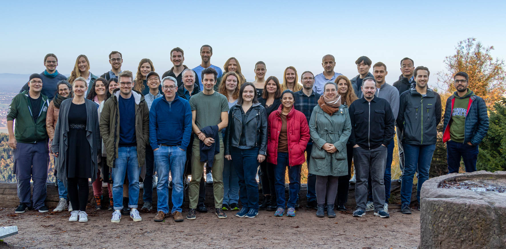 Bork Group at EMBL Heidelberg (@BorkLab@mstdn.science) - mstdn.science