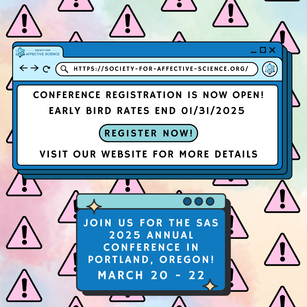 Society for Affective Science (@affectScience@mstdn.science) - mstdn ...