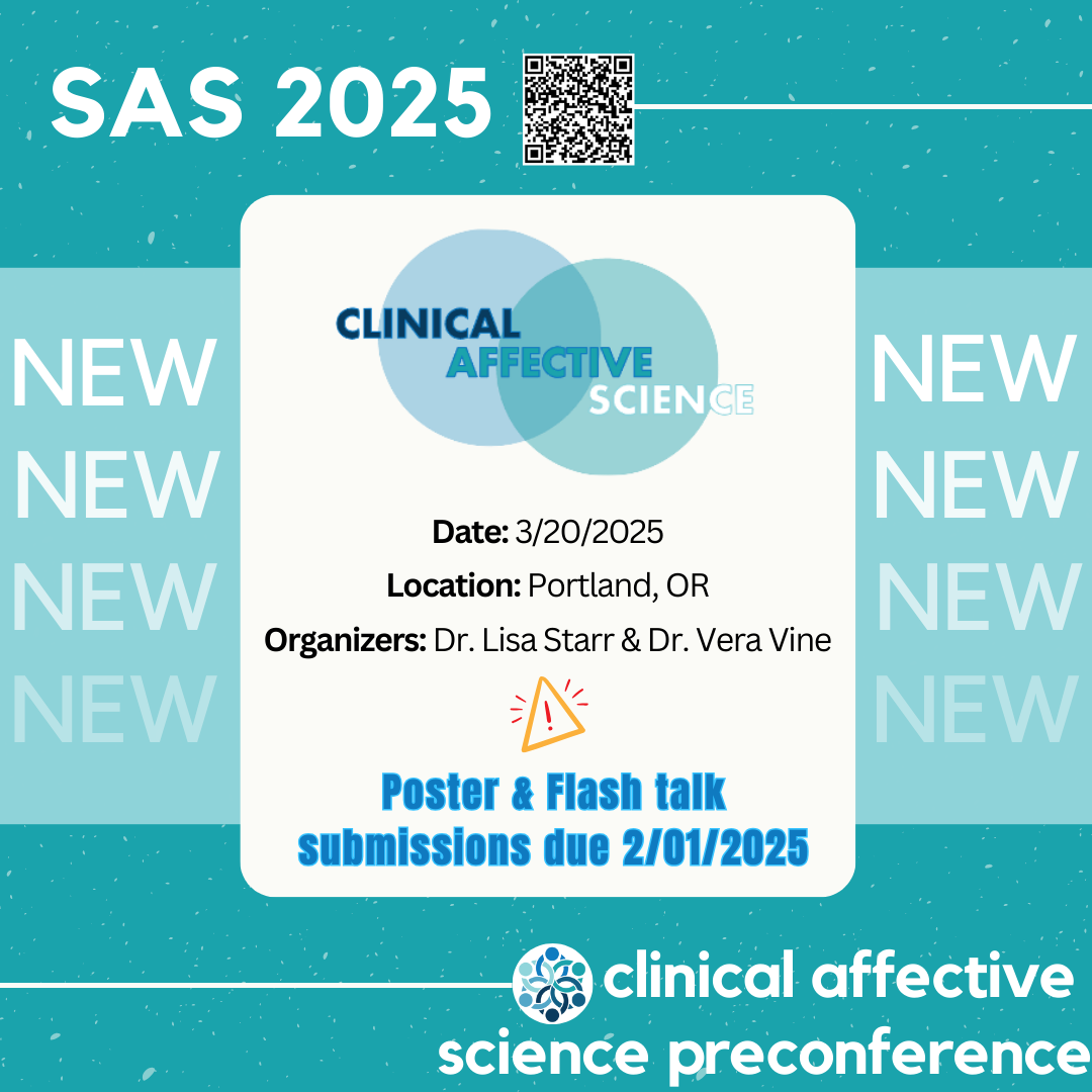 Society for Affective Science (@affectScience@mstdn.science) - mstdn ...