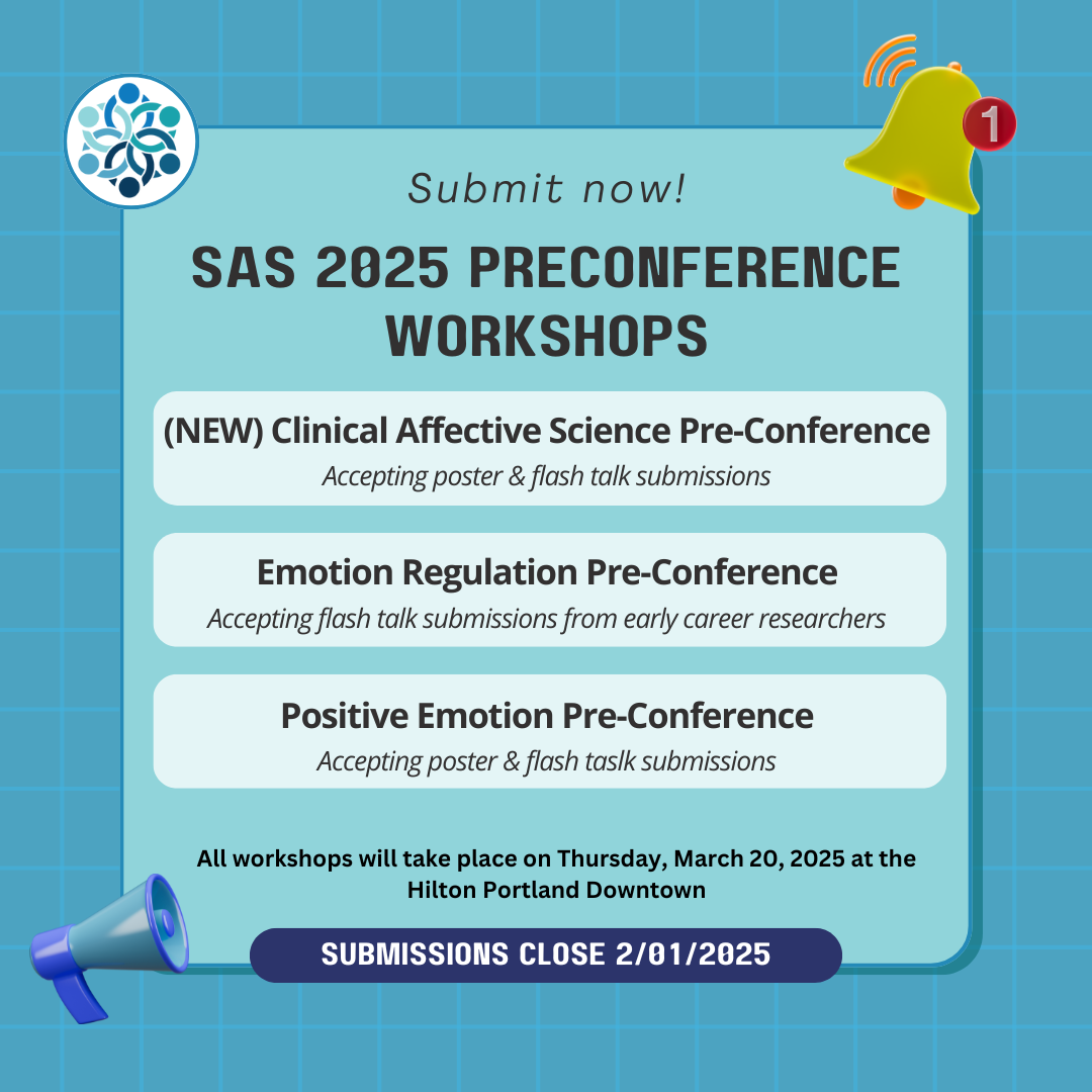 Society for Affective Science (@affectScience@mstdn.science) - mstdn ...