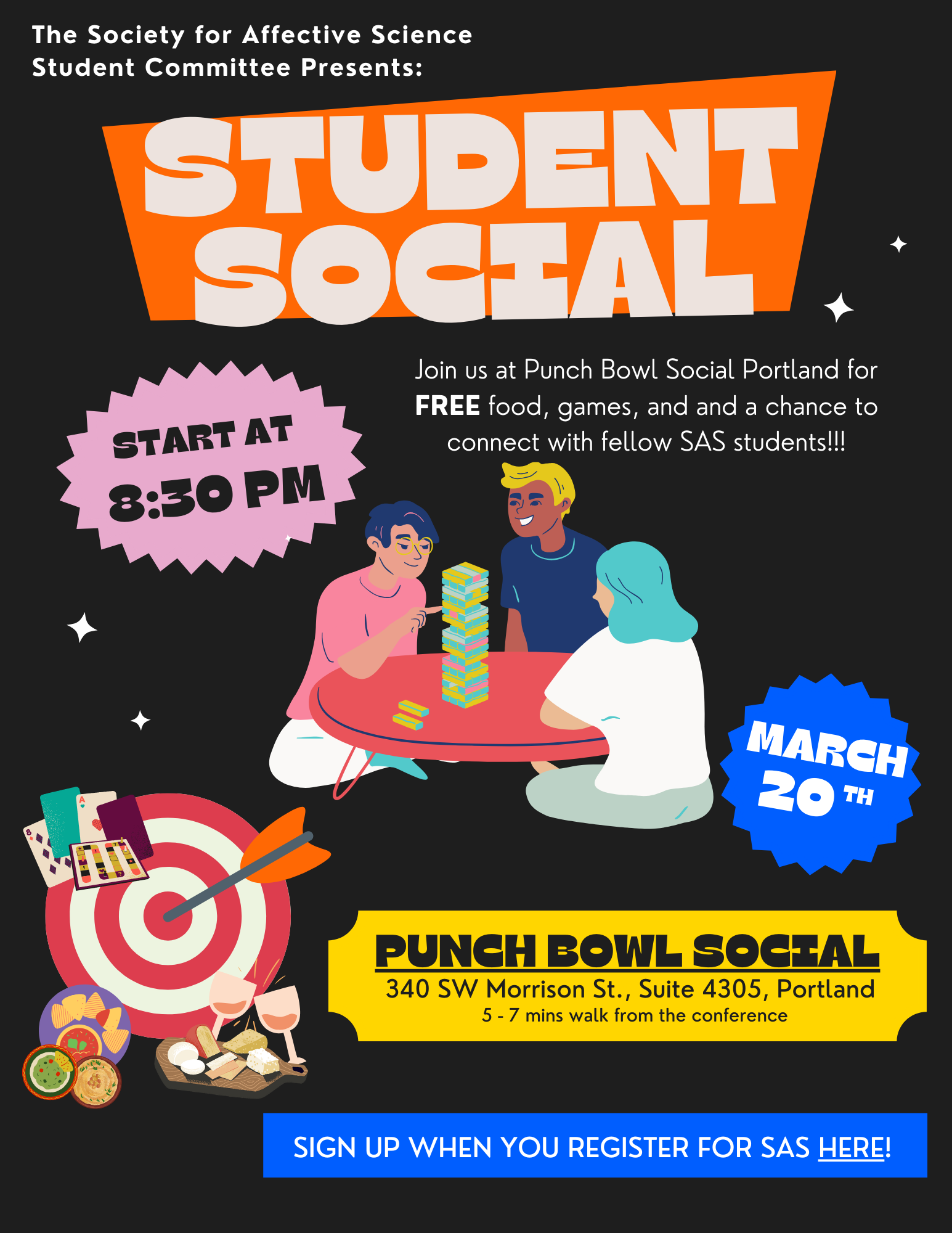 Society for Affective Science (@affectScience@mstdn.science) - mstdn ...